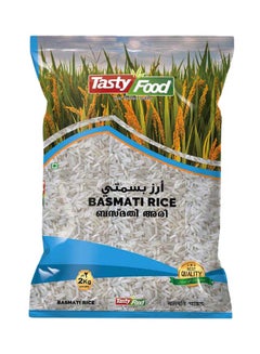 Tasty Food Basmati Rice 2kg | Best Price UAE | Dubai, Abu Dhabi