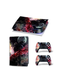 Vinyl Decal Console And Controller Decal Sticker Set For PlayStation 5 ...
