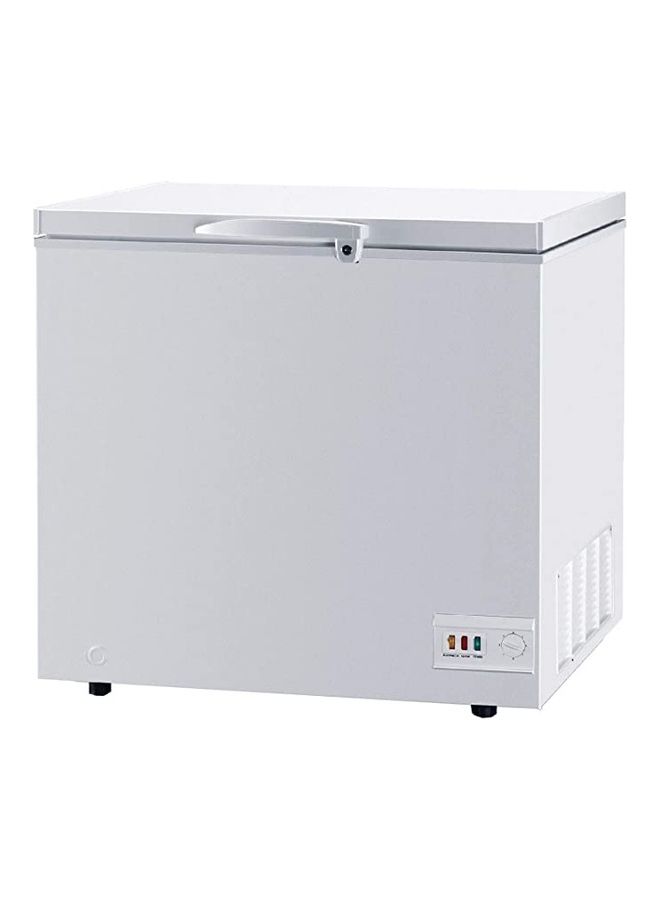 WESTPOINT West Point Top Freezer WBEQ2414GW White | Best Price UAE ...