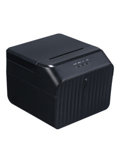Generic High Quality BT Thermal Printer Black KSA | Riyadh, Jeddah