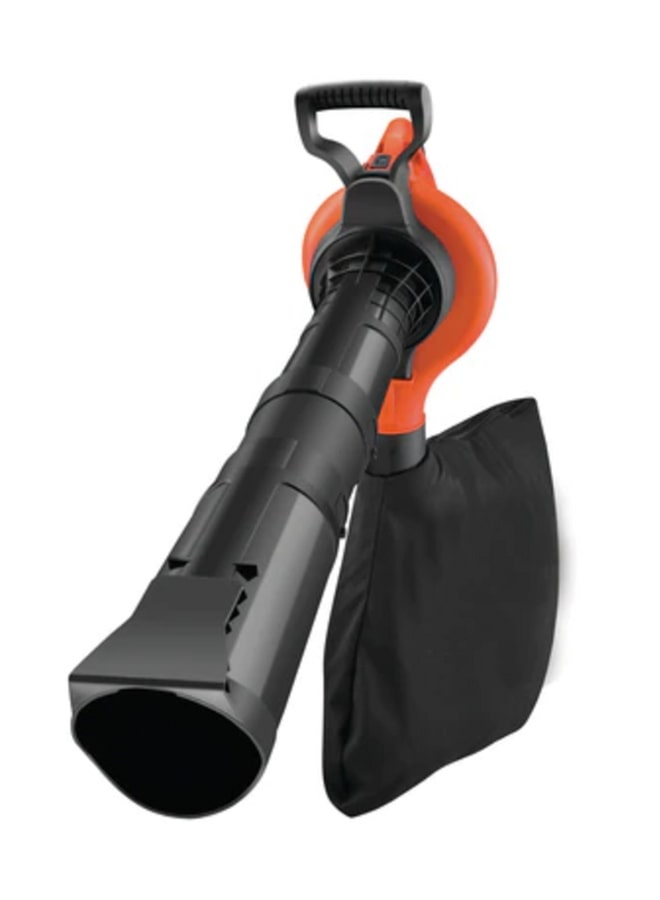 BLACK+DECKER 2-In-1 Air Blower and Suction Vacuum with Variable Speed ...