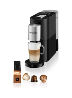 NESPRESSO S85 Atelier Coffee Machine 1500.0 W S85-GB-BK-NE Black UAE ...