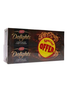 Tiffany Delights Chocolate Chip Cookies 90grams KSA | Riyadh, Jeddah