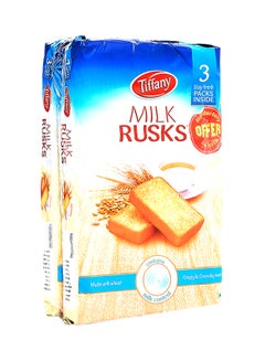 Tiffany Milk Rusk 280grams Pack of 2 UAE | Dubai, Abu Dhabi