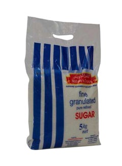 Nature's Choice Fine Granulated Pure Refined Sugar 5kg UAE | Dubai, Abu ...
