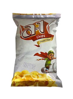 A1 Chips Classic Salt Potato Chips 30grams UAE | Dubai, Abu Dhabi