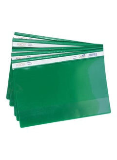 Digital Pvc Report File With Pocket Fs Pack Of 5 Green Egypt | Cairo, Giza