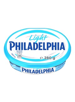 Philadelphia Cheese Spread Light 280grams | Best Price UAE | Dubai, Abu ...