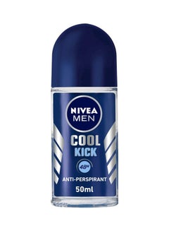 Nivea Cool Kick Roll On Anti-Perspirant Blue 50ml Egypt | Cairo, Giza