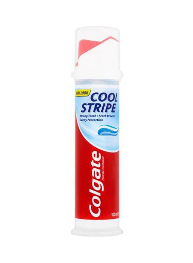 Colgate Cool Stripe Toothpaste Multicolour 100ml | Best Price UAE ...