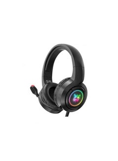 onikuma X1 Headset RGB Colorful USB+3.5Mm Wired Gaming Headset For PS5/ PS4 Egypt | Cairo, Giza