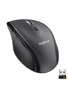 Logitech M705 Marathon Wireless Mouse, 2.4 GHz With USB Unifying Mini ...