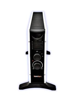 KOOLEN Electric Room Heater 20000.0 W 807102024 White/Black | Best ...