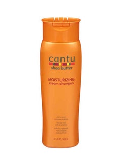 تسوق كانتو وشامبو كريمي بزبدة الشيا لترطيب الشعر متعدد الألوان 400 ...