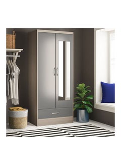 Generic MDF Wardrobe Grey Egypt | Cairo, Giza