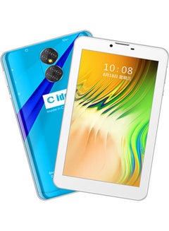 C idea Cm435 Android Tablet 7-Inch Dual SIM Blue 3GB RAM 16GB ROM 4G ...
