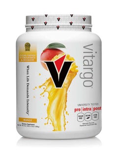 VITARGO Vitargo Before, During And After Dietary Protein - Mango 4Lb ...