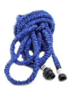 Generic Flexible Extended Water Hose Blue 30meter | Best Price UAE ...