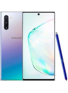 Samsung Galaxy Note 10 Single SIM Aura Glow 12GB RAM 256GB 5G ...