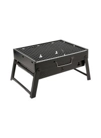 noon east Foldable Charcoal BBQ Grill Black UAE | Dubai, Abu Dhabi
