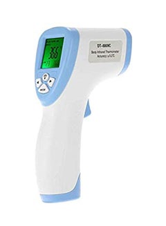 Generic Digital Lcd Non-Contact Ir Infrared Thermometer Forehead Body Surface Temperature ...