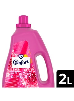 Comfort Ultimate Care Concentrated Fabric Softener For Long Lasting Fragrance Orchid And Musk ...