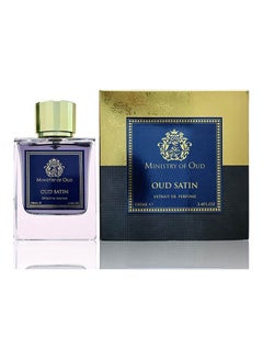 MINISTRY OF OUD Of Oud Oud Satin Extrait EDP 100ml UAE | Dubai, Abu Dhabi