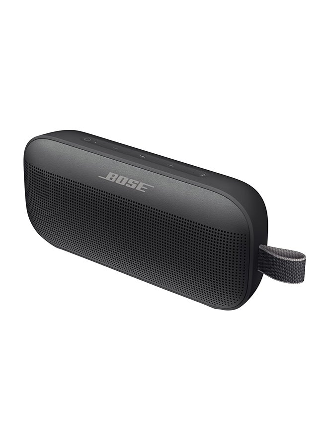 BOSE SoundLink Flex Portable Speaker Bluetooth Black | Best Price KSA ...