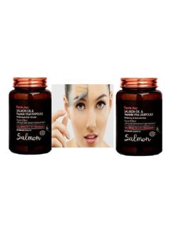 تسوق فارم ستاي وسيروم حيوي بالسلمون والببتيد - مضاد للتجاعيد ومفتح ...