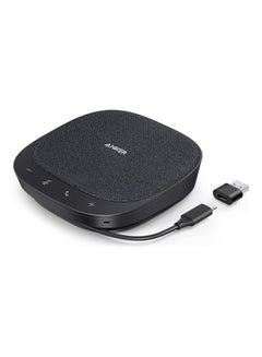 Anker PowerConf S330 Speakerphone Conference Microphone USB Plug With 4 Microphones Black UAE ...