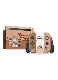Generic Pusheen Patisserie Skin For Nintendo Switch Egypt | Cairo, Giza