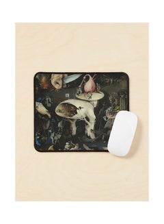 Generic The Garden Of Earthly Delights Hieronymus Bosch Mouse Pad ...