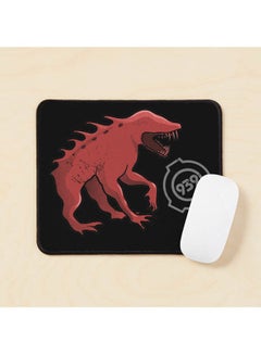 Generic Scp 939 Scp Foundation With Many Voices Mouse Pad Multicolour ...