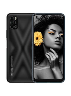 تسوق هايسنس وE50 Dual SIM Black 4GB RAM 64GB 4G LTE أونلاين في السعودية