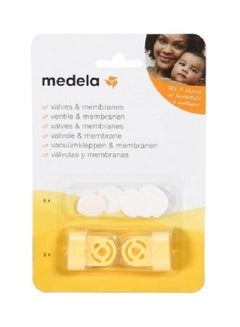 Medela Valves And Membranes UAE | Dubai, Abu Dhabi