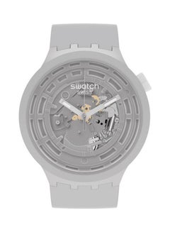 Swatch Men's Rubber Chronograph Watch SB03M100 KSA | Riyadh, Jeddah