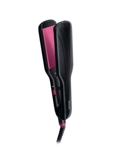 Philips Essential Straightener HP8325, 2 Years Warranty Black/Pink UAE ...