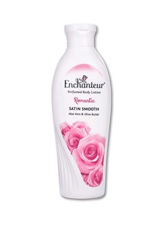 Enchanteur Enchanter Romantic Satin Smooth 250ml UAE | Dubai, Abu Dhabi