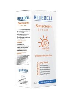 bluebell Sunscreen Cream Multicolour 75g Egypt | Cairo, Giza