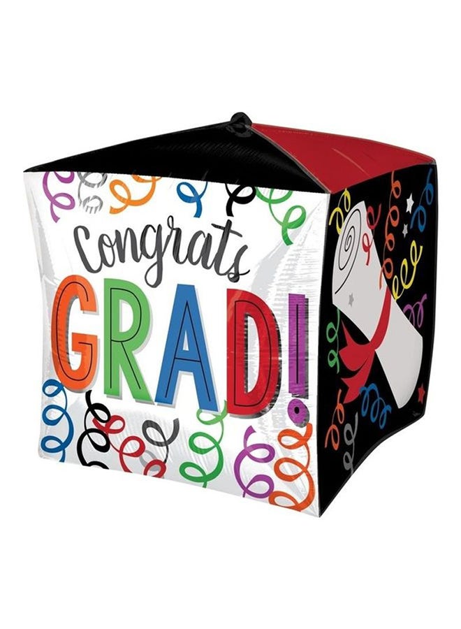 Anagram Congratulations Graduation Themed Balloon Decorations Party ...