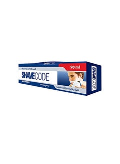 Shave Code Cream Normal Skin-20 %Off Multicolour 90ml Egypt | Cairo, Giza