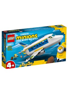 LEGO 75547 Minions Pilot In Training Set 4_years Egypt | Cairo, Giza