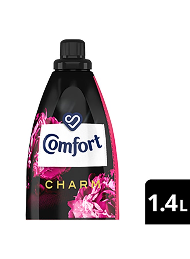 Comfort Concentrated Fabric Softener Black 1400ml | Best Price KSA ...