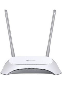 TP-LINK 300Mbps 3G/4G Wireless N Router Compatible White Egypt | Cairo ...