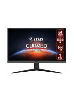 MSI MT/Optix/G24C6/24Curve/FHD/250N/144H Black UAE | Dubai, Abu Dhabi