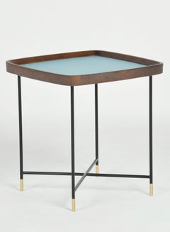 Switch Coffee Table Used As Coffee Corner And Side Table In Walnut ...