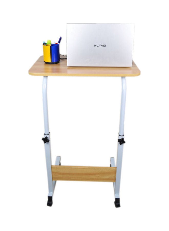Generic Bedside Computer Desk Brown 60x40x90cm | Best Price UAE | Dubai ...