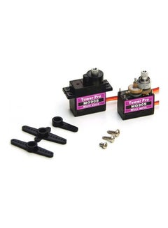 Generic Servo Motor MG90S Metal Gear Micro Servo Blue Egypt | Cairo, Giza