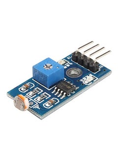 Generic Light Sensor Module With Ldr And Op-Amp Amplifier 3-Wire ...