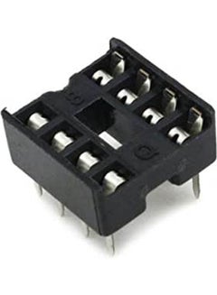 Generic Ic Socket Base 8 Pin Dip Multicolour KSA | Riyadh, Jeddah